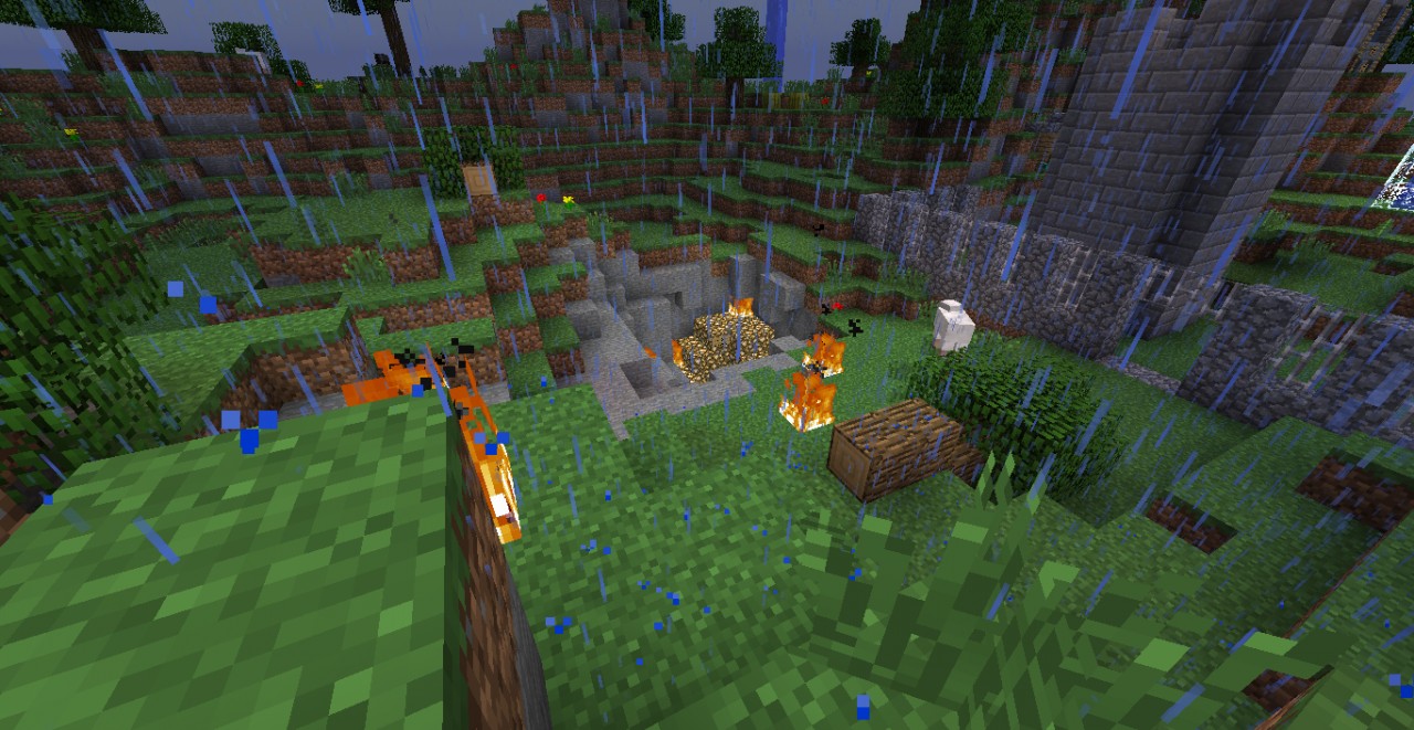 [Adv][Surv] The Island Of Lies Minecraft Map