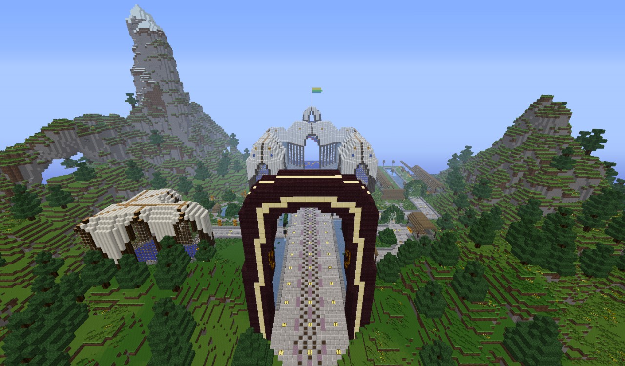VontraCraft Minecraft Server