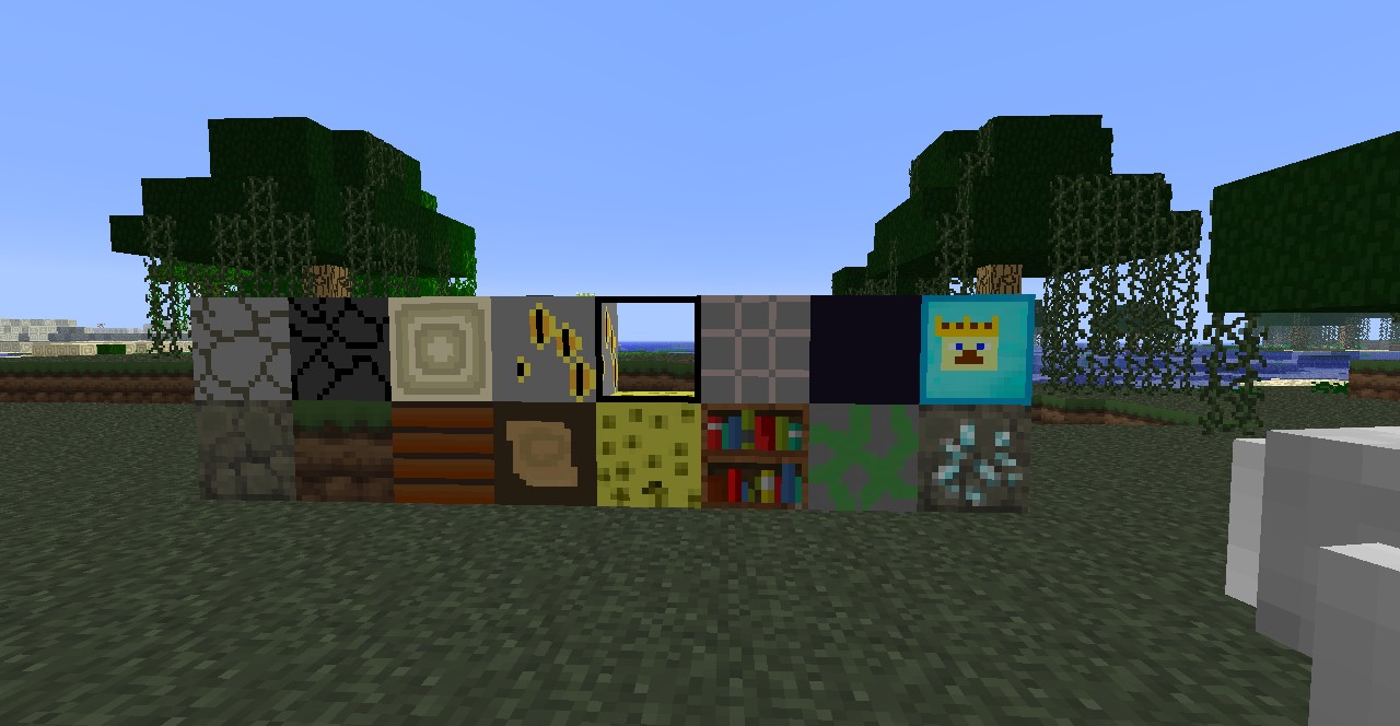 The Adventure Pack Minecraft Texture Pack