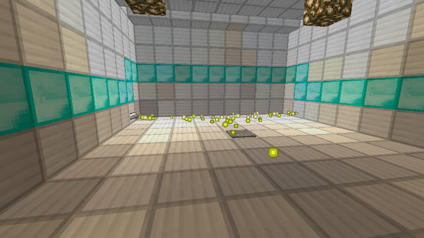 Limited XP-Machine Tech Minecraft Map