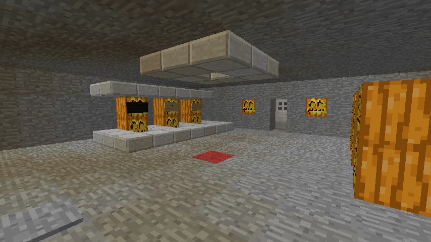 3 Steps-- Adventure Map Minecraft Map