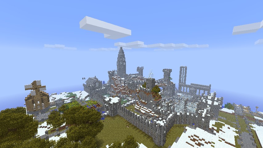 TechCraft Minecraft Server