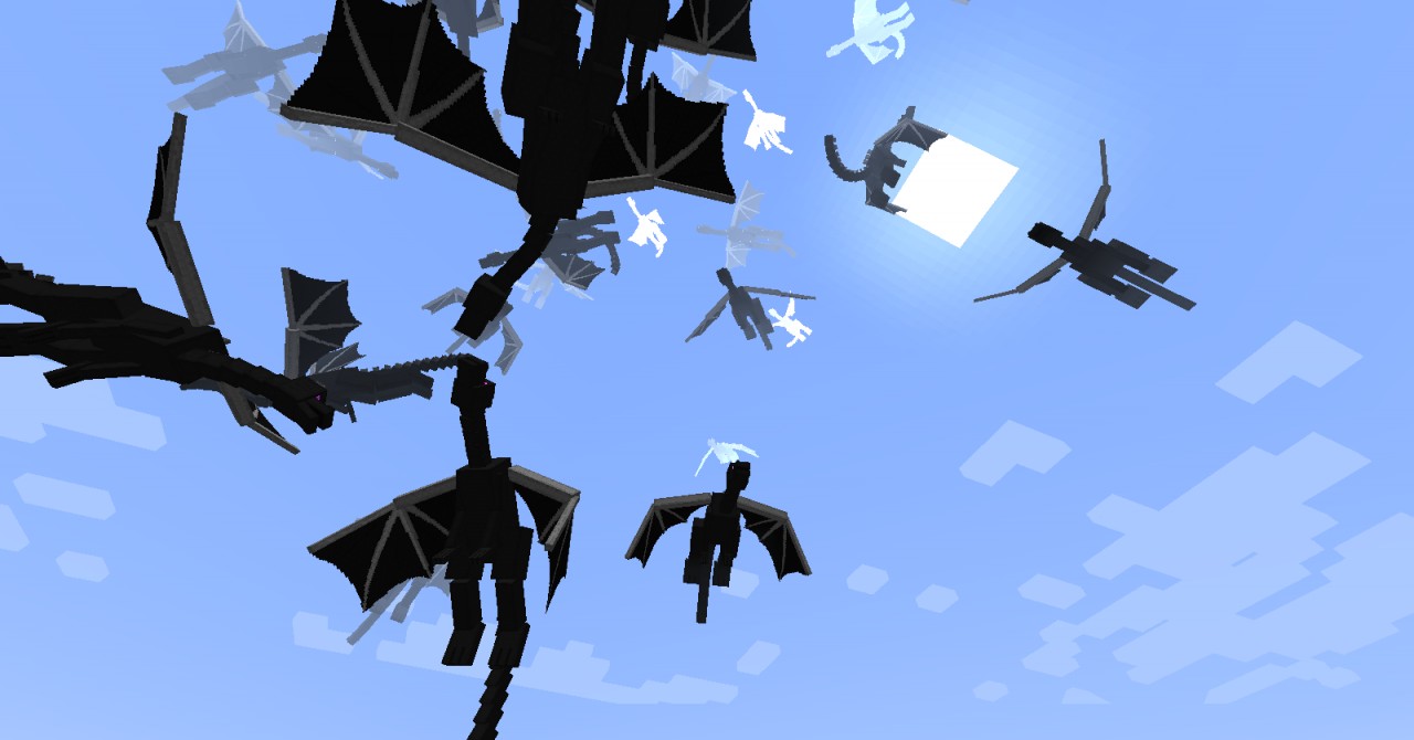 good luck surviving Minecraft Map