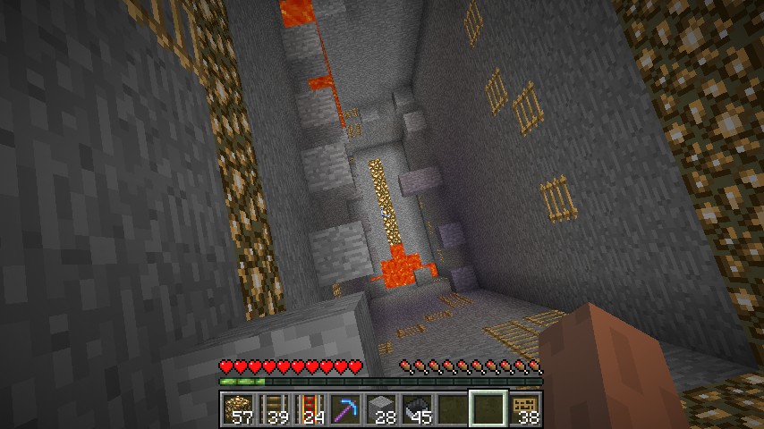 Escape the Stone Prison! Minecraft Map