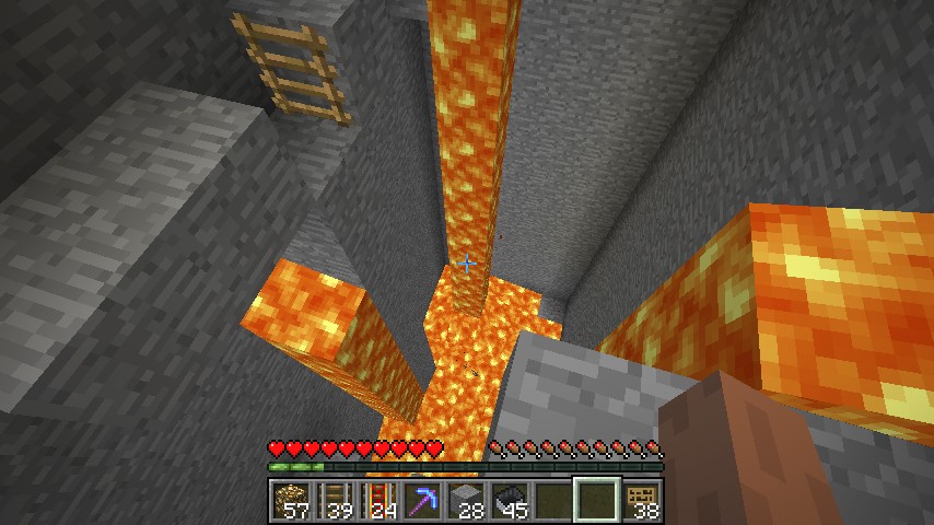 Escape the Stone Prison! Minecraft Map