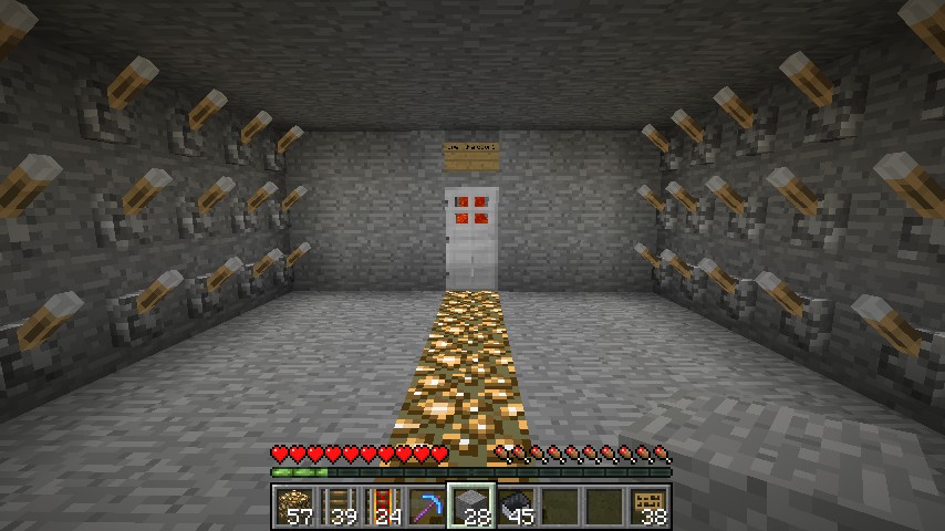 Escape the Stone Prison! Minecraft Map