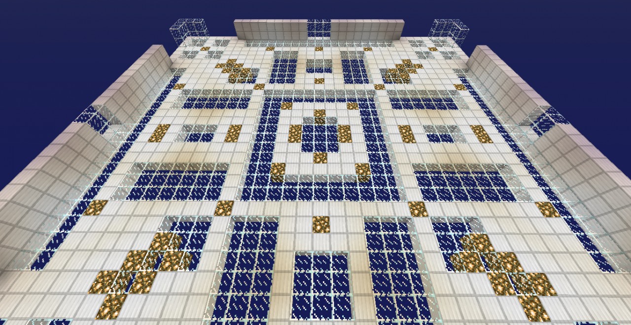 EXTREME SPLEEF PVP!!!!!! Minecraft Map