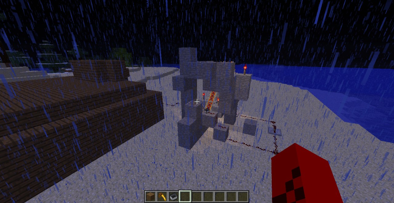 Ghost survival ~real ghosts~ (short map, must use latest snapshot ...