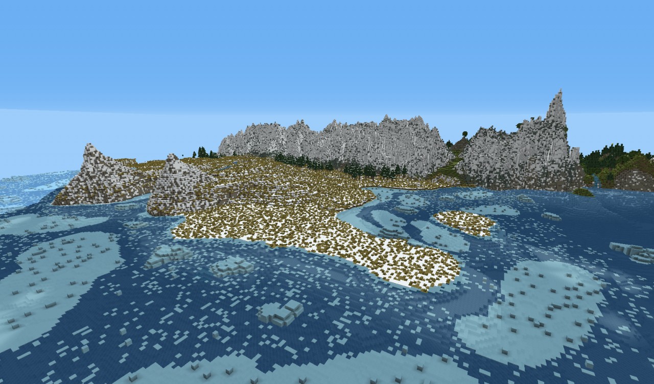 WORK IN PROGRESS ADVENTURE MAP Minecraft Map