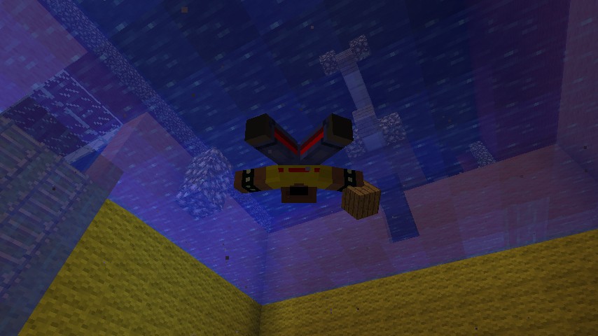 Leisure Centre [CLOSED] Minecraft Map