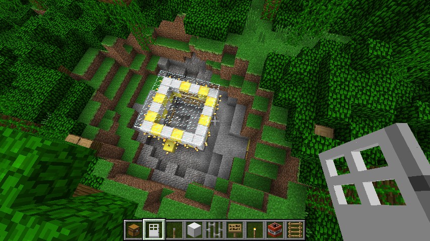 Monster Apocalypse Escape Minecraft Map