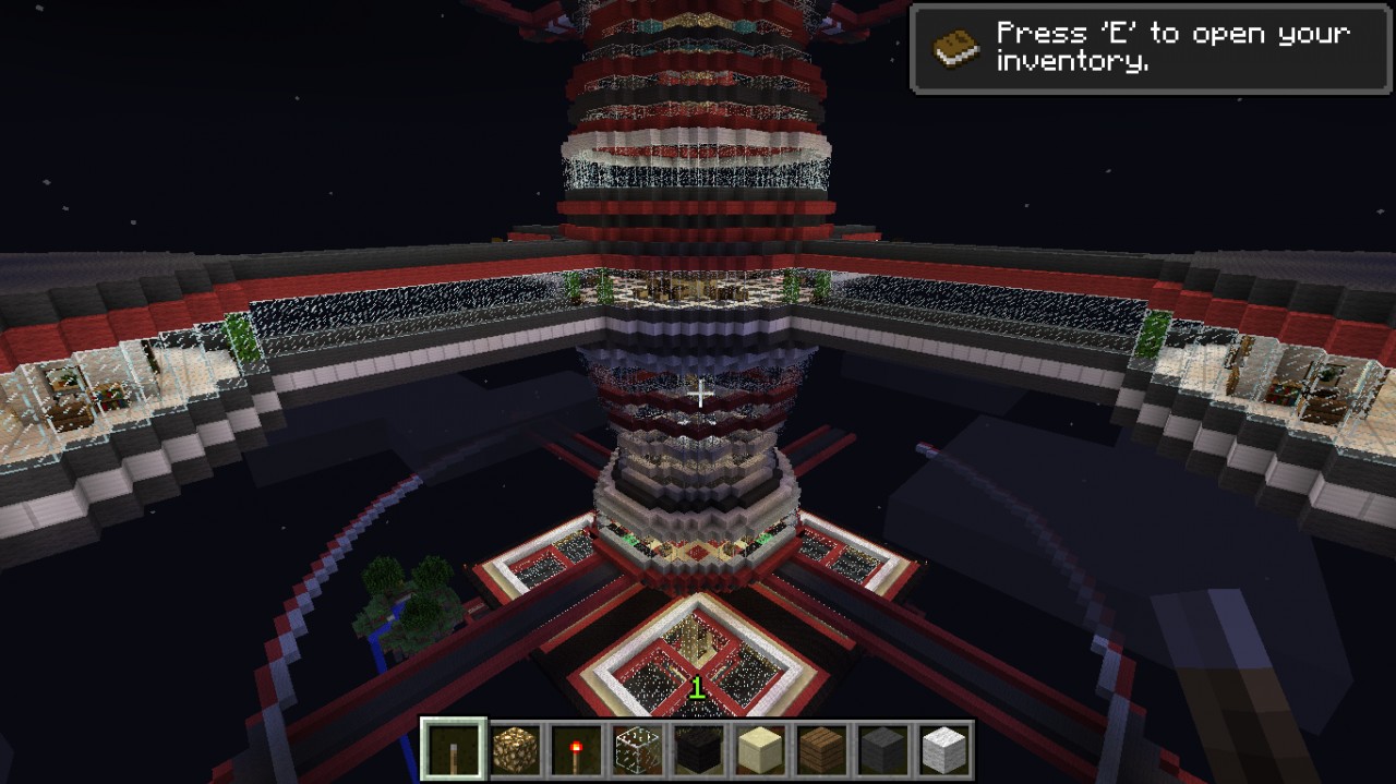 AWESOMENESS (PMC SKY LIMIT CONTEST) Minecraft Map
