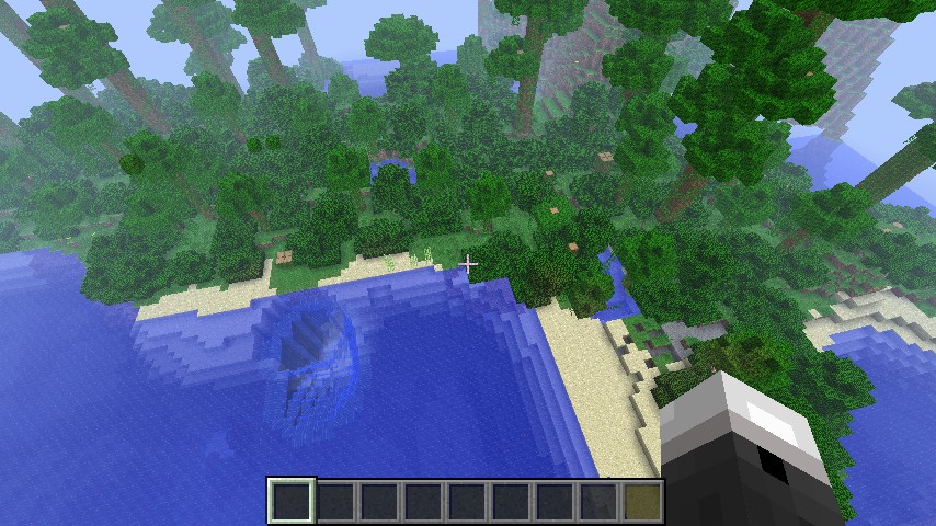 Hacks Enabled Free For All Minecraft Server