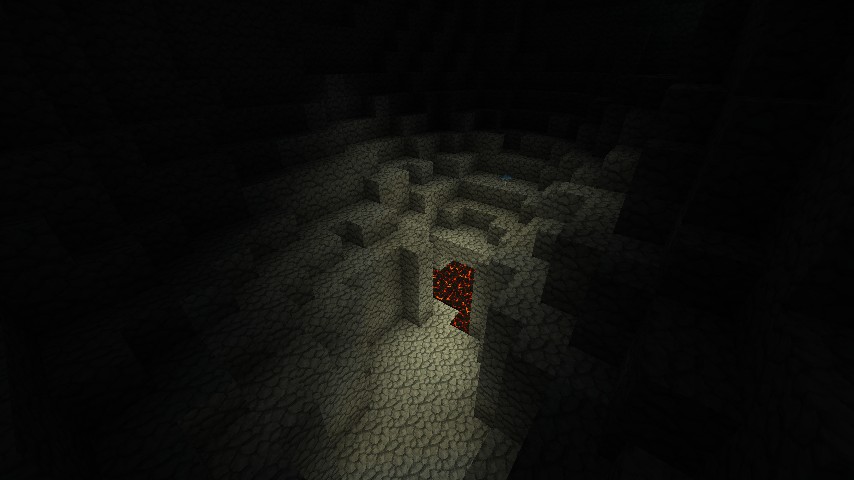 Dungeon Heroes Minecraft Map