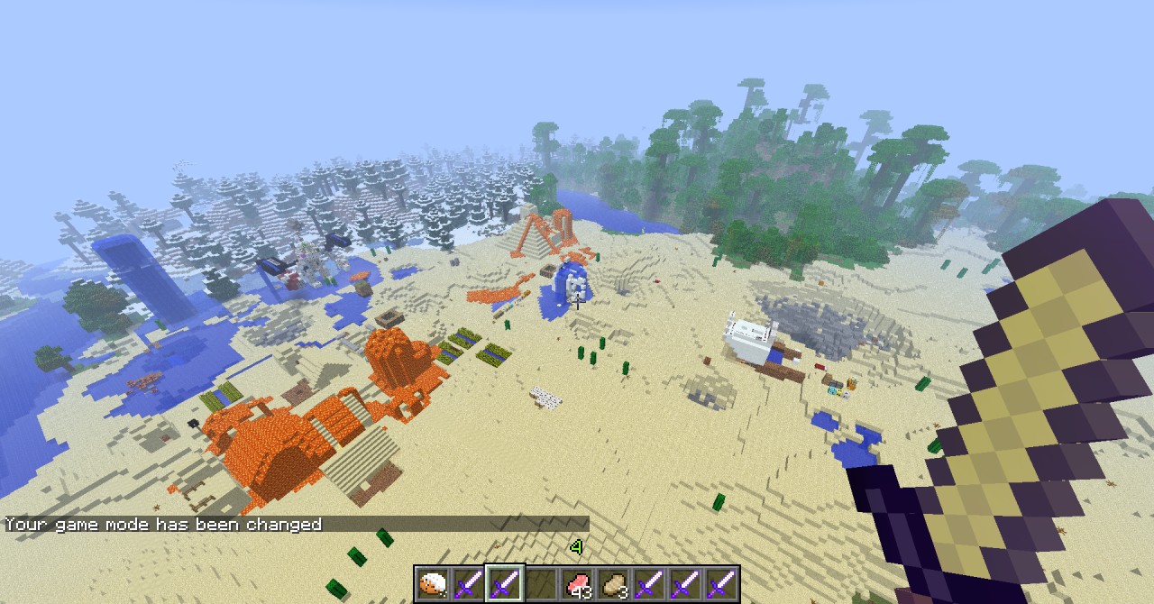 adventurelang 1.2.5 / 1.3.1 Minecraft Texture Pack