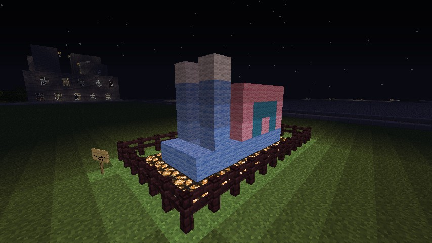 Gary :P Minecraft Map