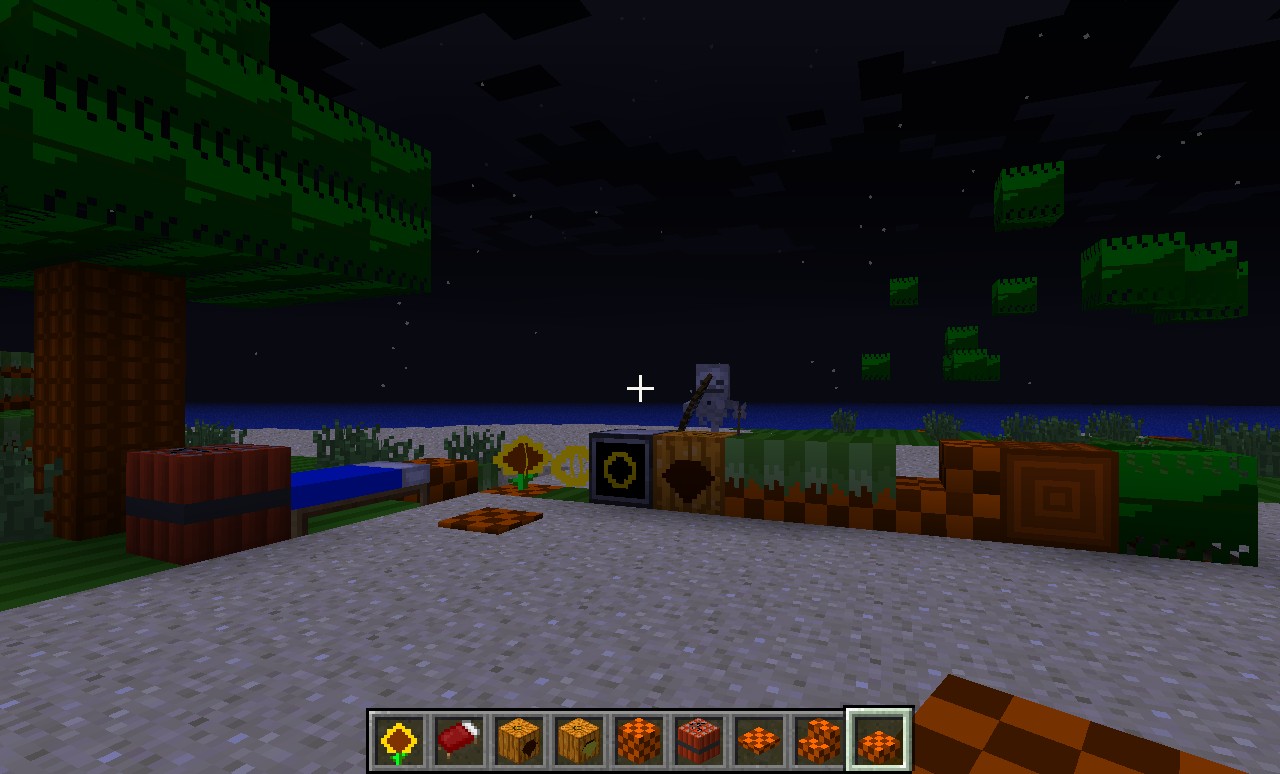 SoniCraft Minecraft Texture Pack