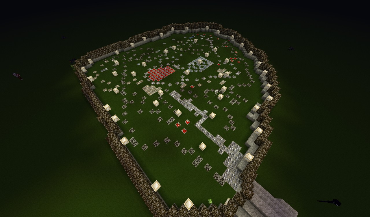 I dont really know what to call this Minecraft Map