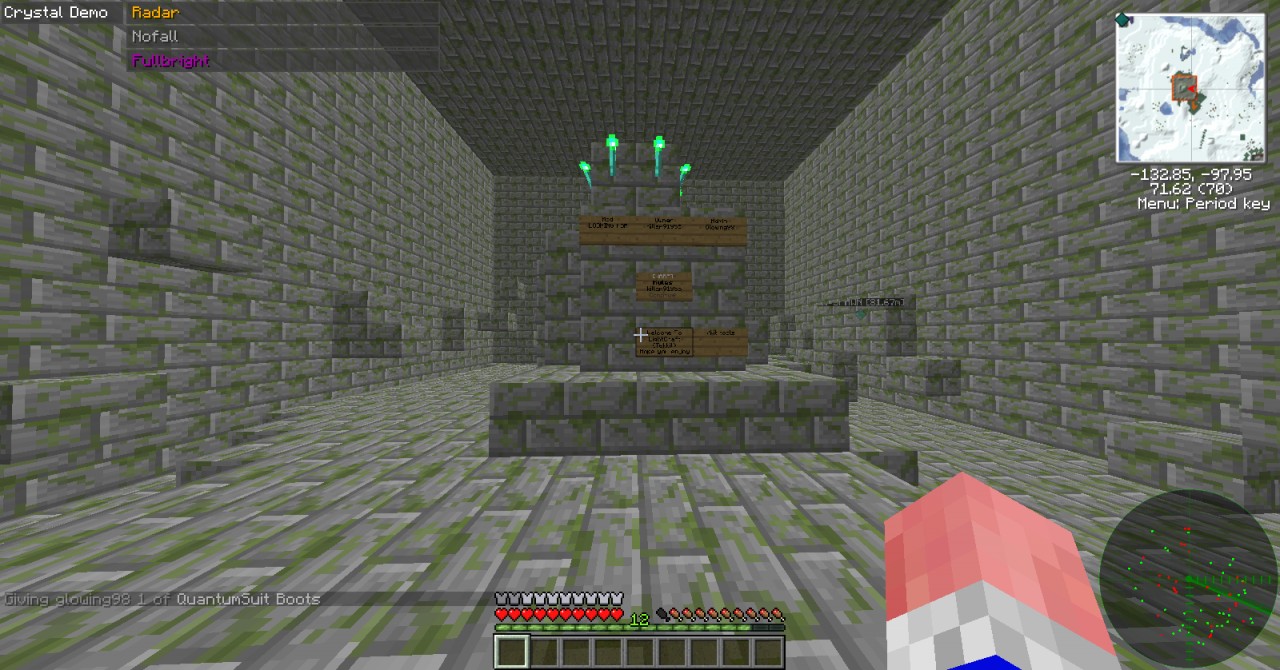 LightCraft Wants you! Minecraft Server