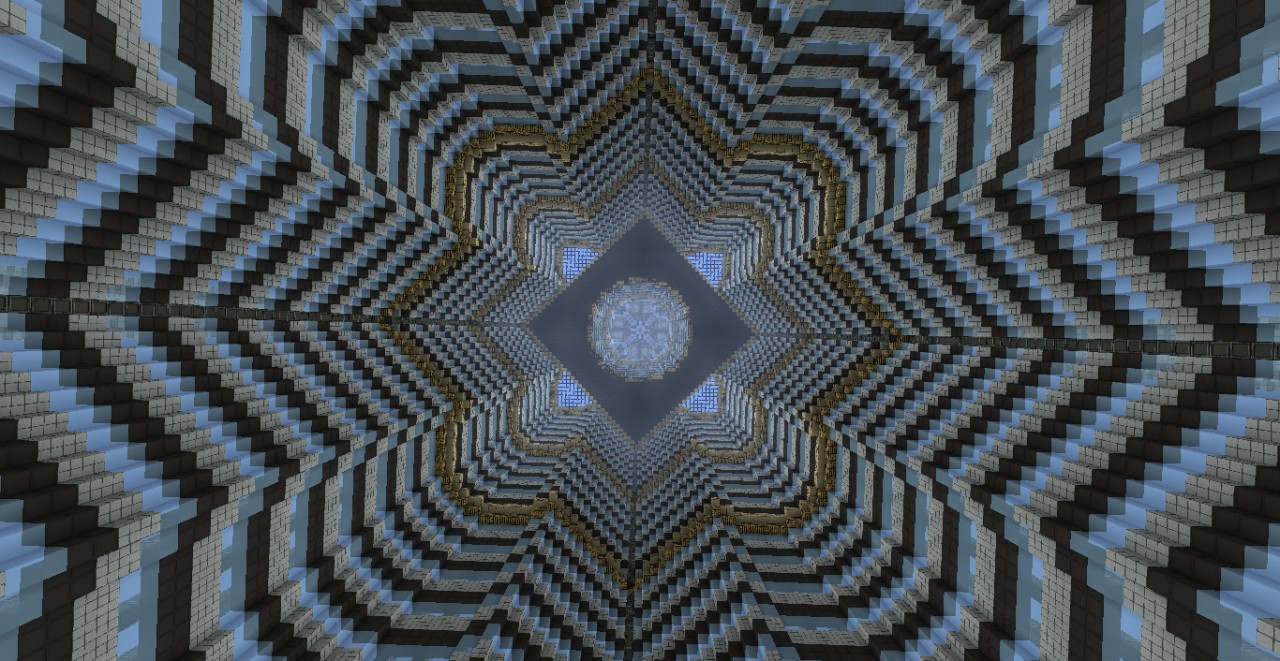 Octogon Tower Minecraft Map