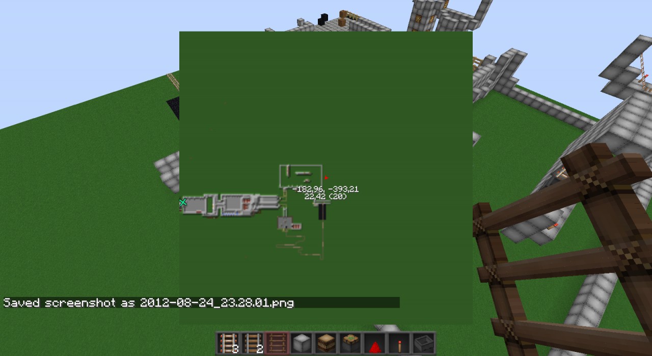 Crazy Parkour v1 Minecraft Map