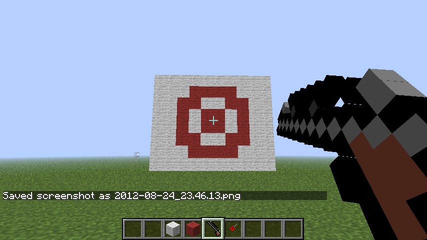 Dart rifle Minecraft Texture Pack
