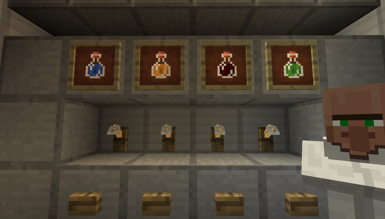 KFC [12w34a] Minecraft Map