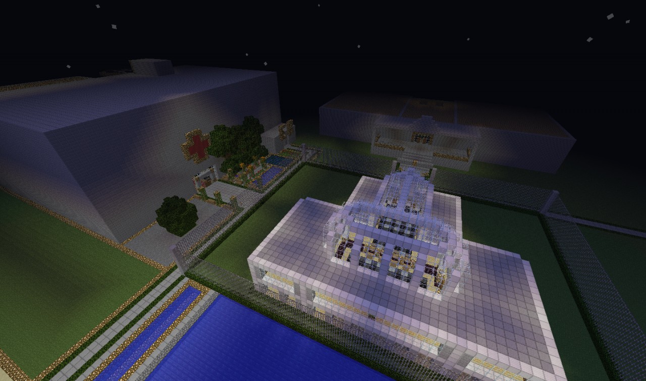 My world Minecraftia! Minecraft Map