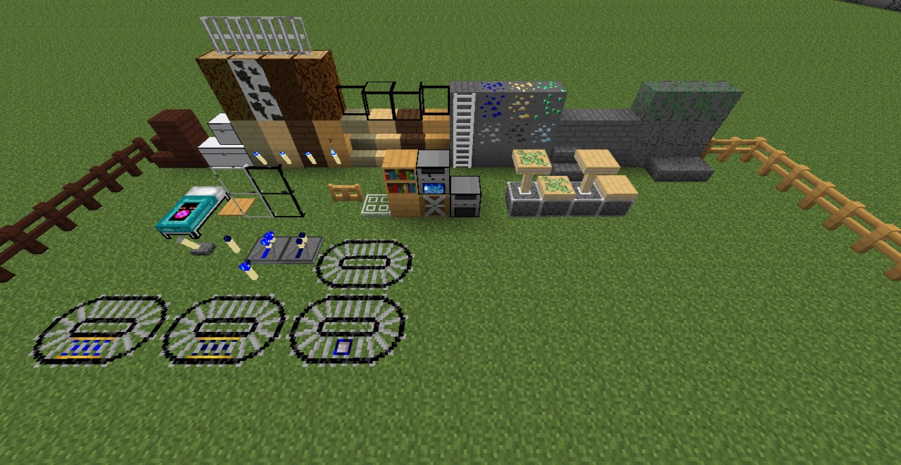 FazerGamer Custom Pack(Updated2 | 1.3.2) Minecraft Texture Pack