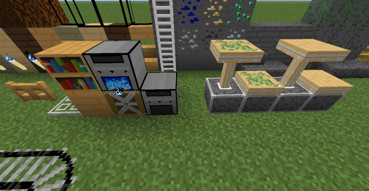 FazerGamer Custom Pack(Updated2 | 1.3.2) Minecraft Texture Pack