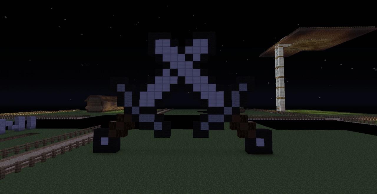 Swords Minecraft Map