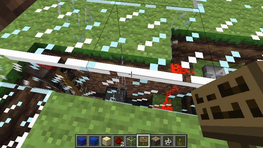 Sprite Arts & Other Minecraft Map