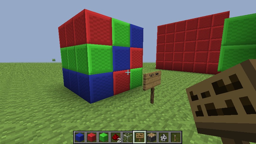 Sprite Arts & Other Minecraft Map