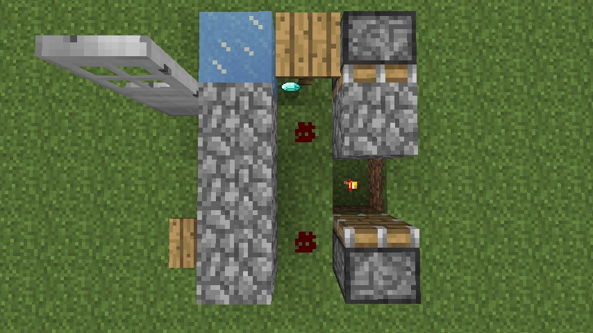 Small Payment System Minecraft Project