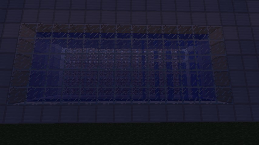 working Spaceship motor Minecraft Map