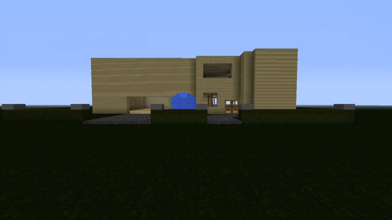 Role-Playing Map 1.3.2 Minecraft Map