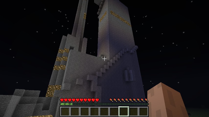 Escape the Stone Prison! Minecraft Map