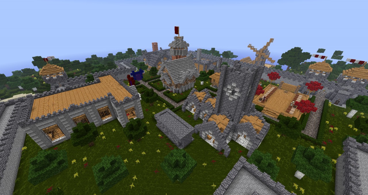 Realm of Halcyon Minecraft Server