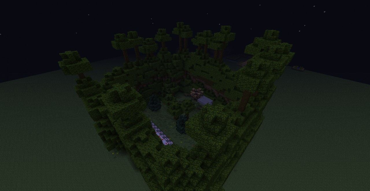 BIG Mob Party! Minecraft Map