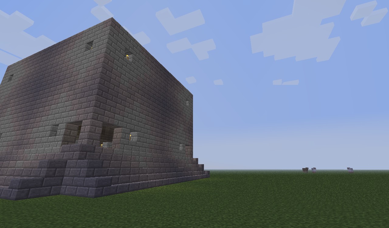 BlackSmith Minecraft Map