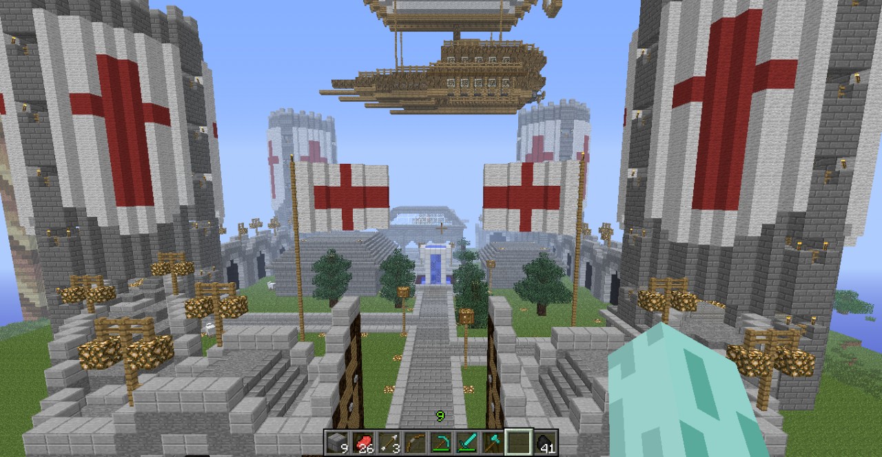 ServerCraft Minecraft Server