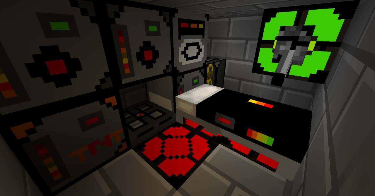 techno craft Minecraft Texture Pack