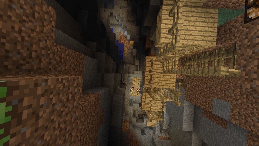 Basic Survival World Minecraft Map