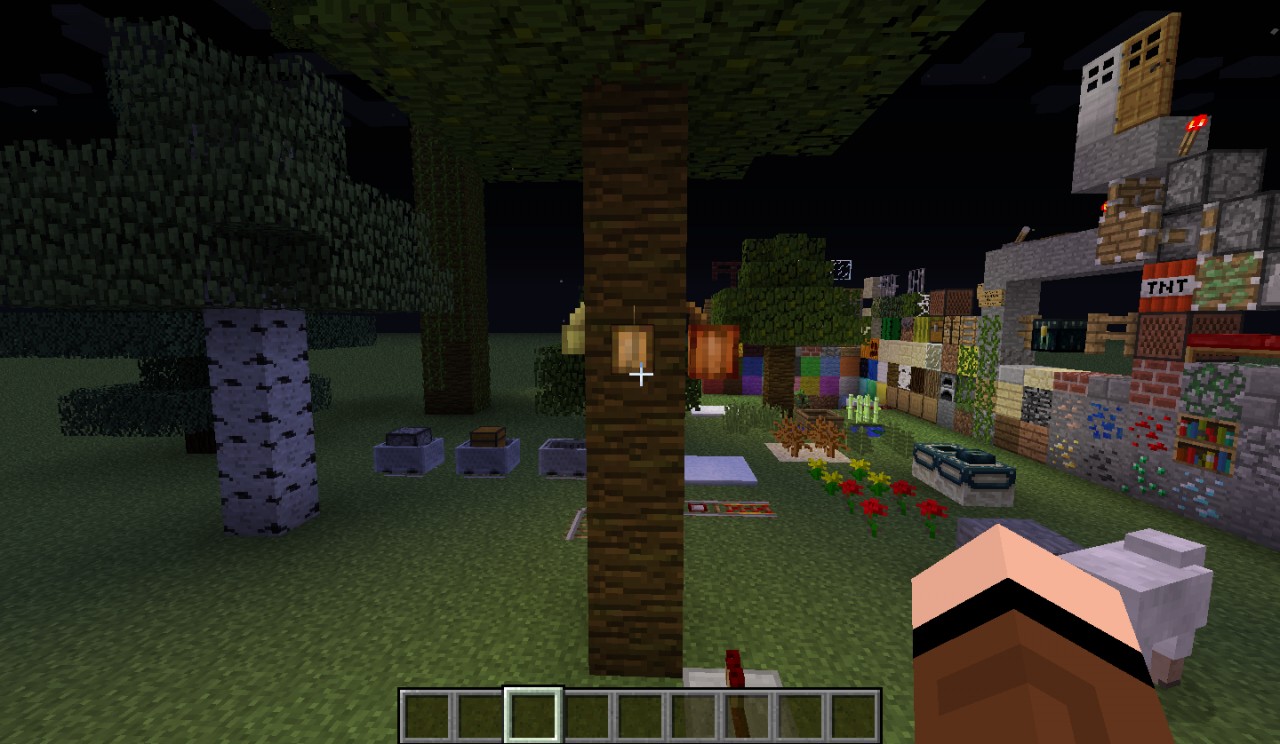 Texture Pack Map Minecraft Map