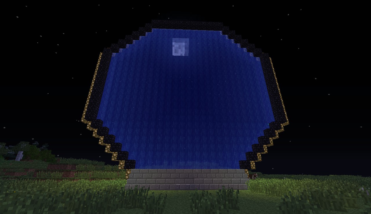 A Awesome Portal 3 Minecraft Map