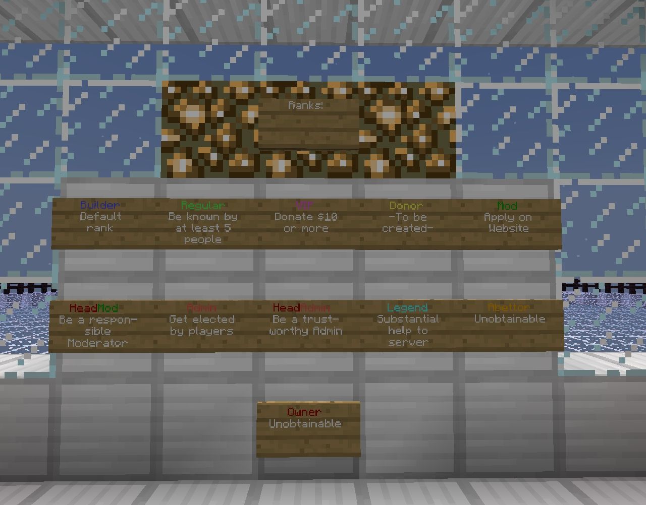 SolarFlare Server Minecraft Server