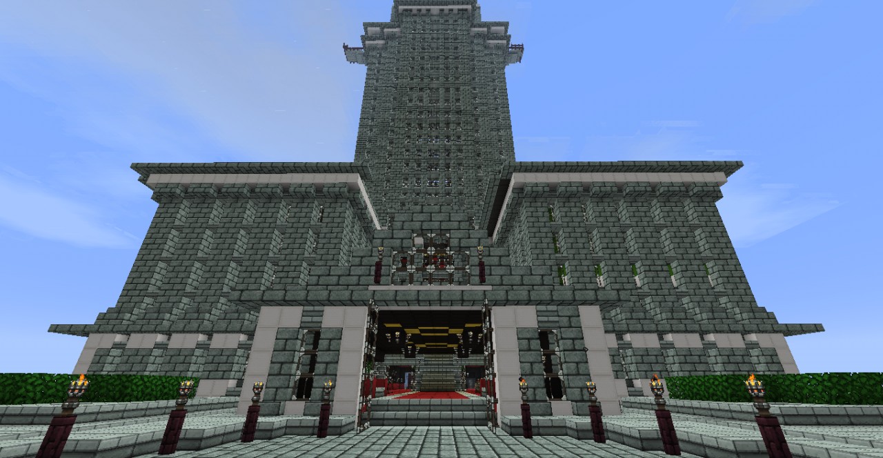 CreativeCraft! Minecraft Server