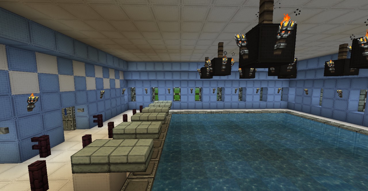 CreativeCraft! Minecraft Server