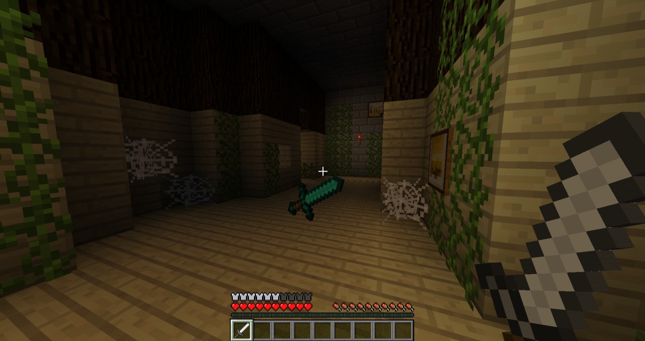 Hidden: Craft Minecraft Map