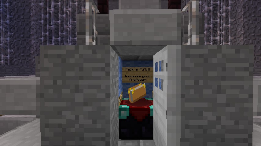 CoD WaW Zombies Map || Der Riese Minecraft Map